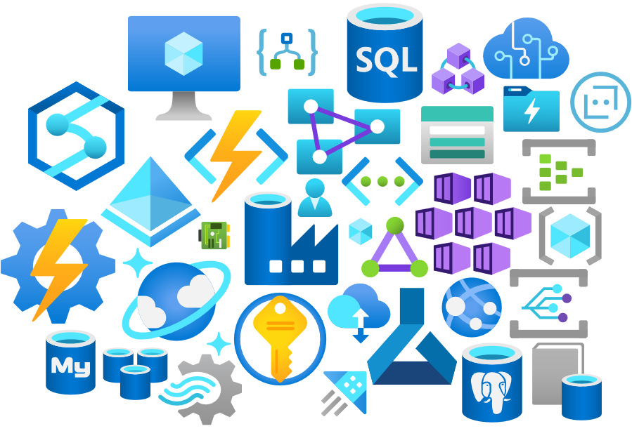 The Azure Icon Game – Welcome to the Blog of Paul Andrew