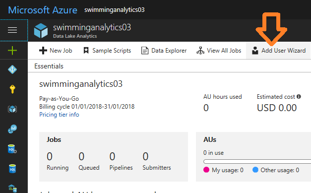 Azure Data Factory v1 & v2 Service Principal Authentication for Azure Data Lake – Welcome to the ...