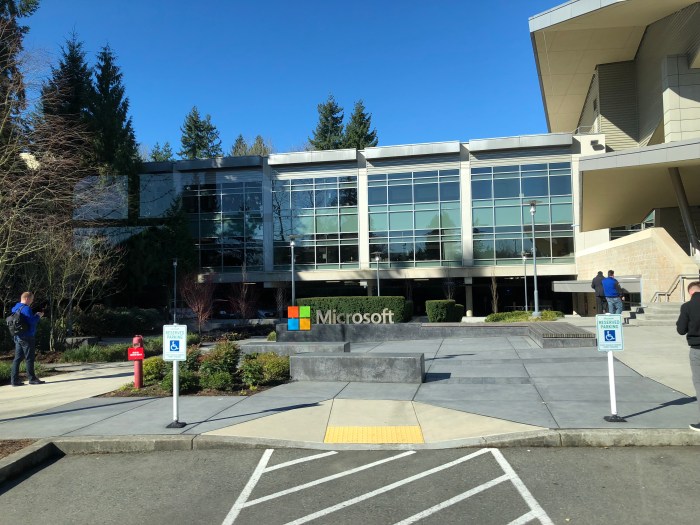 My First MVP Summit – Welcome to the Blog of Paul Andrew