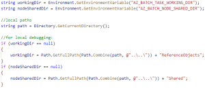 Creating an Azure Data Factory v2 Custom Activity – Welcome to the Blog of Paul Andrew