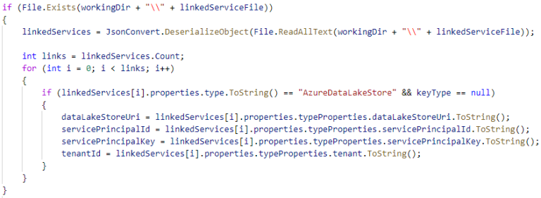 Creating an Azure Data Factory v2 Custom Activity – Welcome to the Blog ...