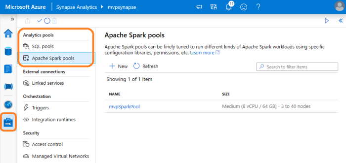 First Time Playing with Spark.Net on Azure Synapse Analytics – Welcome ...