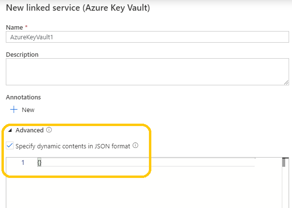 How To Use ‘Specify dynamic contents in JSON format’ in Azure Data ...