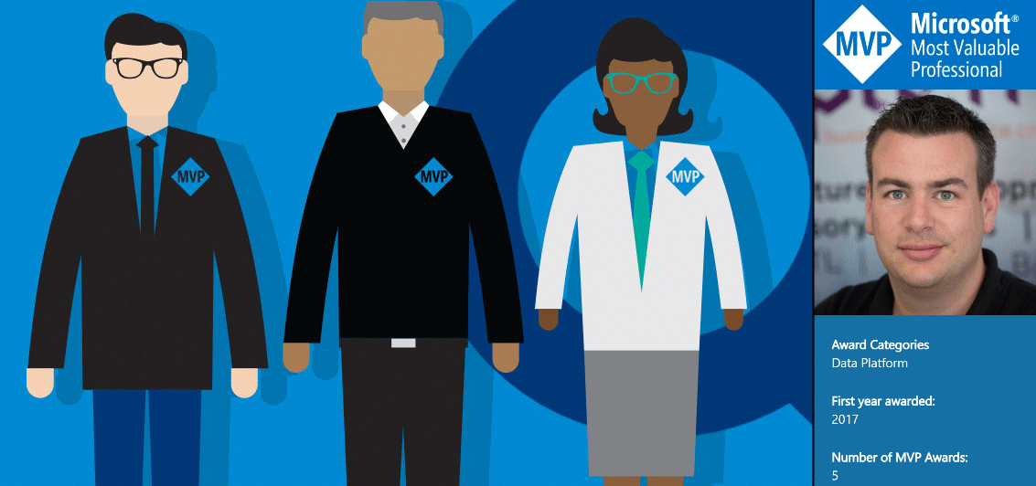 The 5 Year Microsoft MVP Milestone – Welcome to the Blog of Paul Andrew