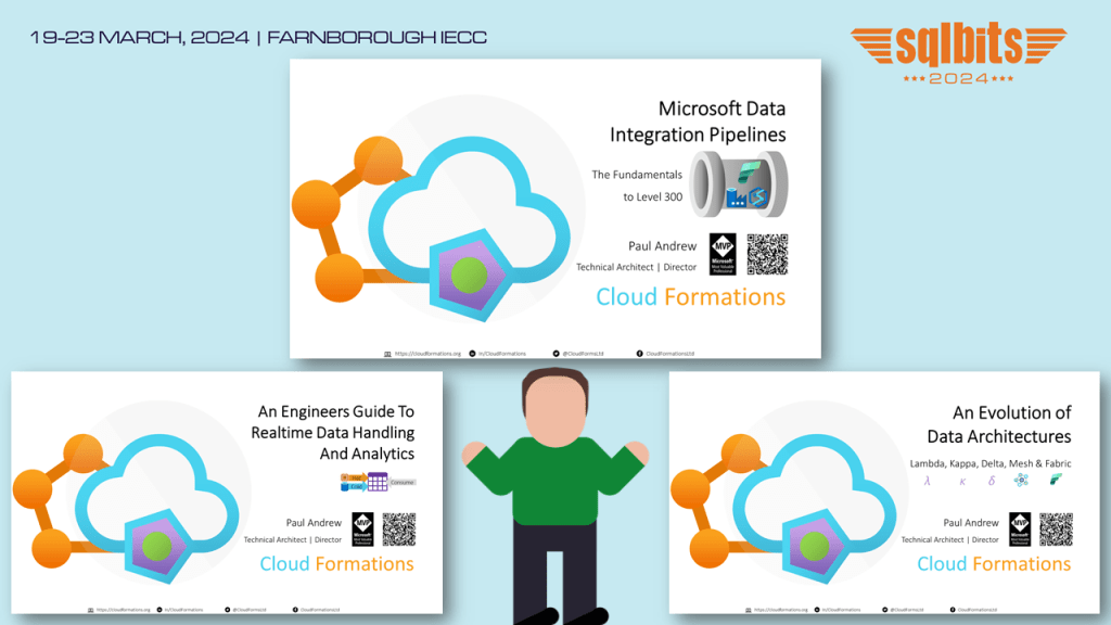 Welcome to the Blog of Paul Andrew – Sponsored by Cloud Formations Ltd